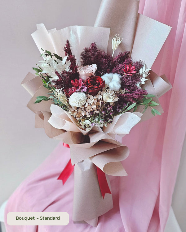 Best First Date Flowers Singapore | Free Delivery